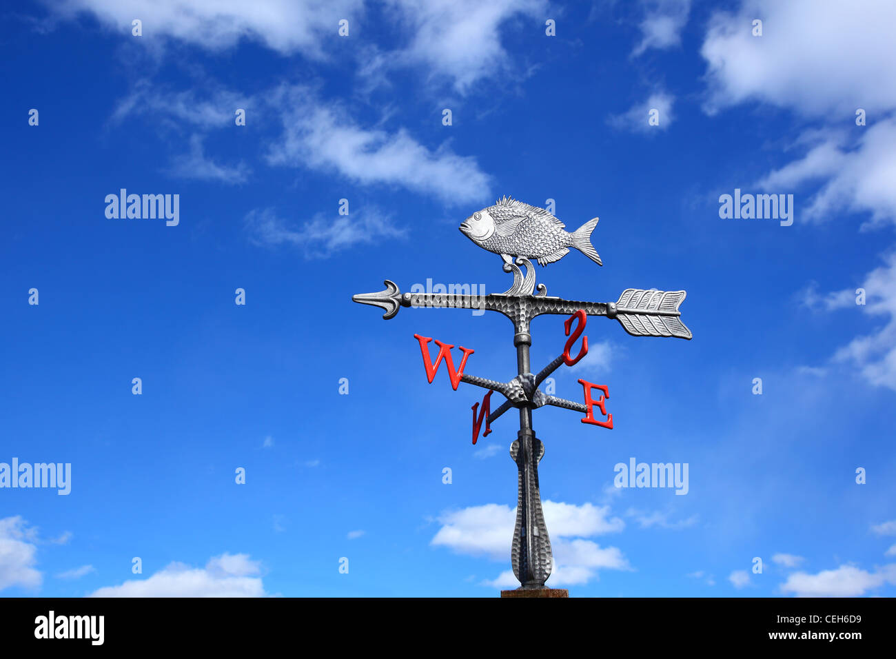 Weather vane weathervane which direction north south east west hi-res ...