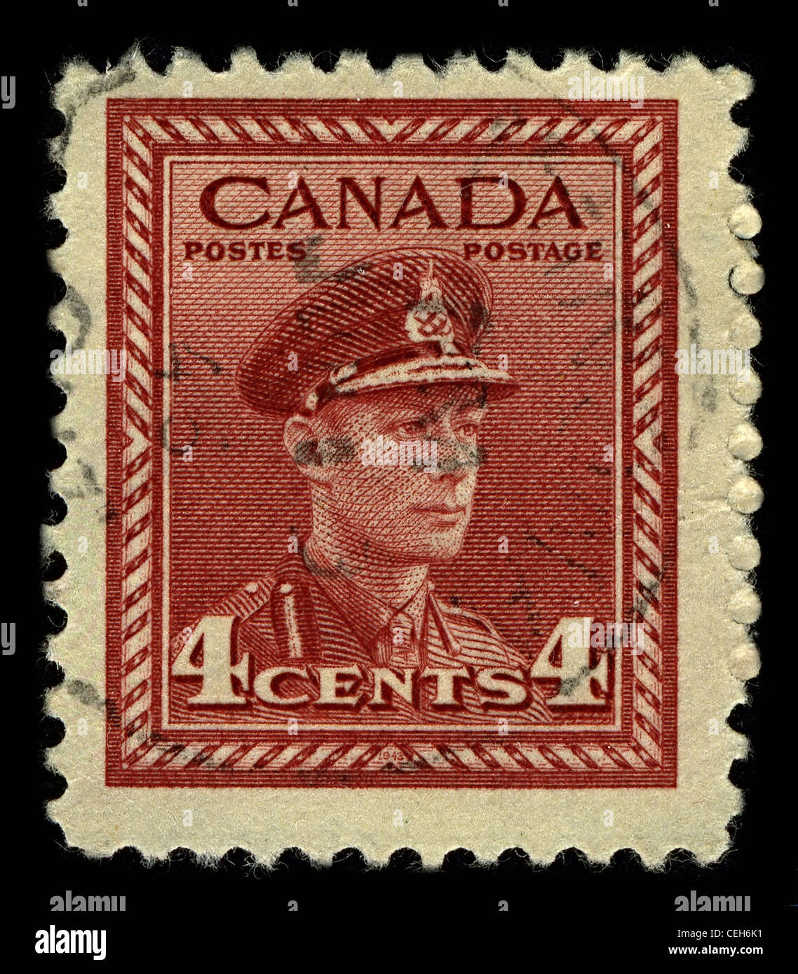 1940s british stamp hi-res stock photography and images - Alamy