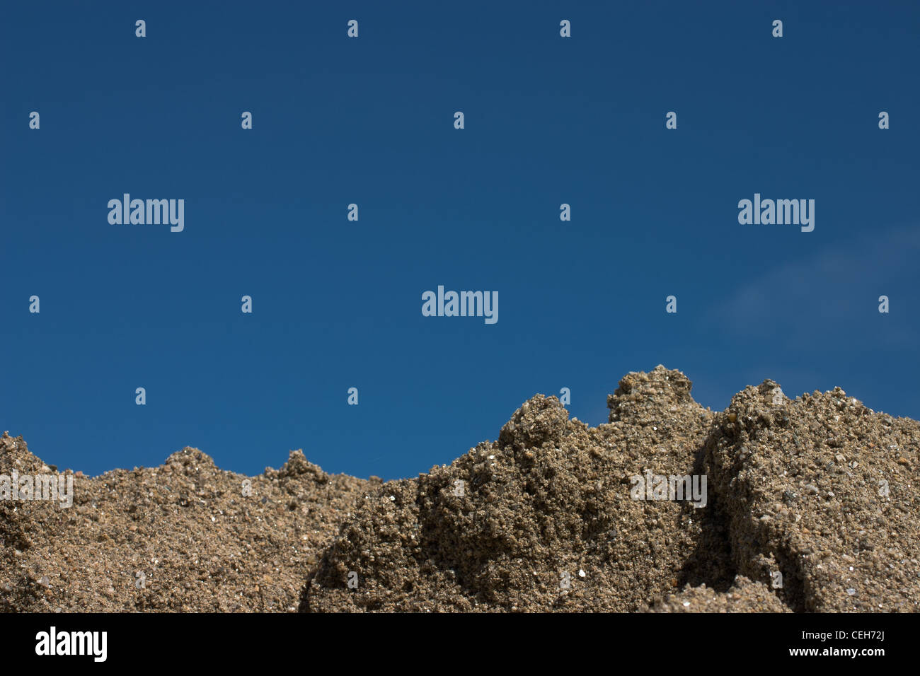 Miniature sand mountain hi-res stock photography and images - Alamy