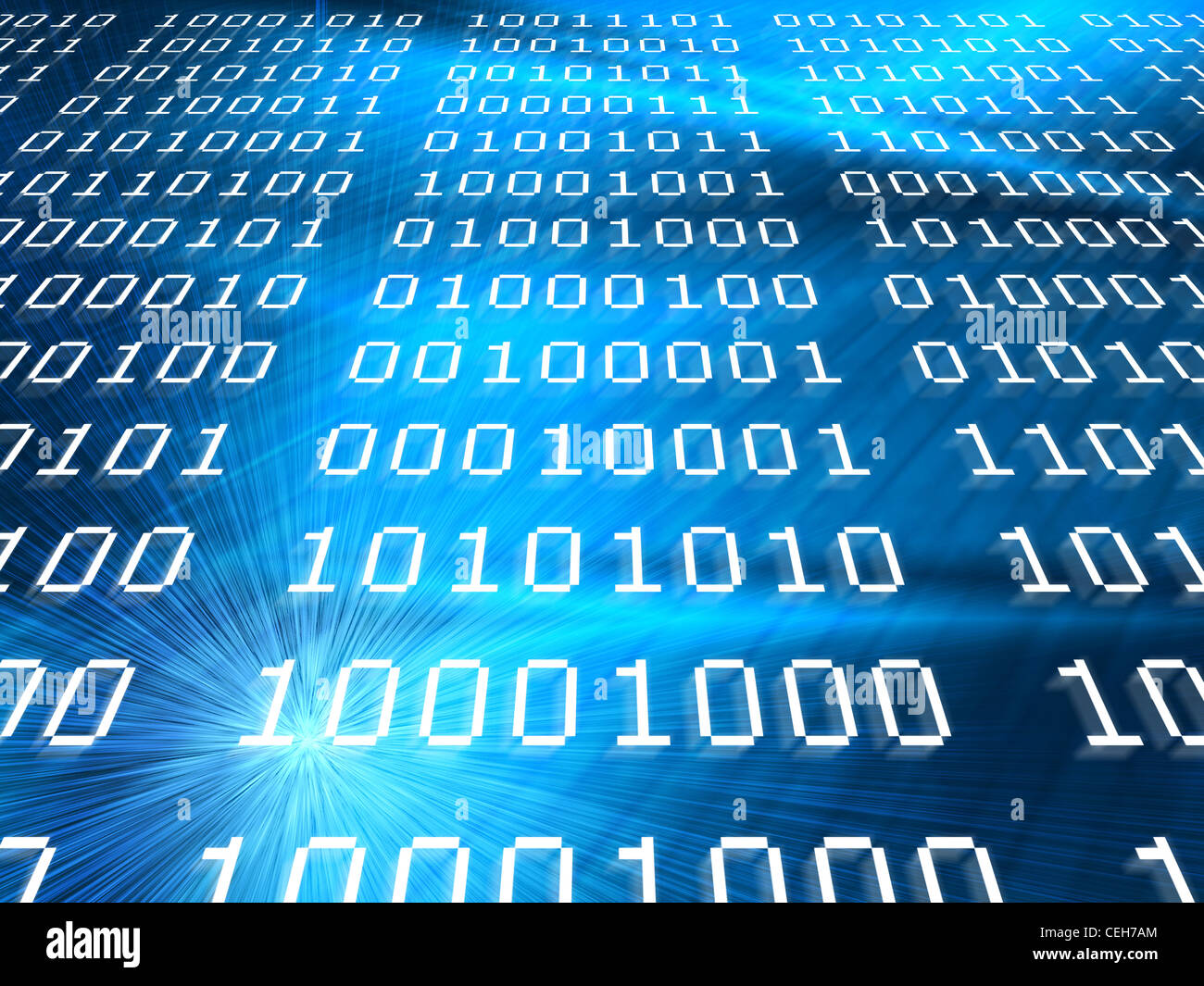 Bytes background hi-res stock photography and images - Alamy