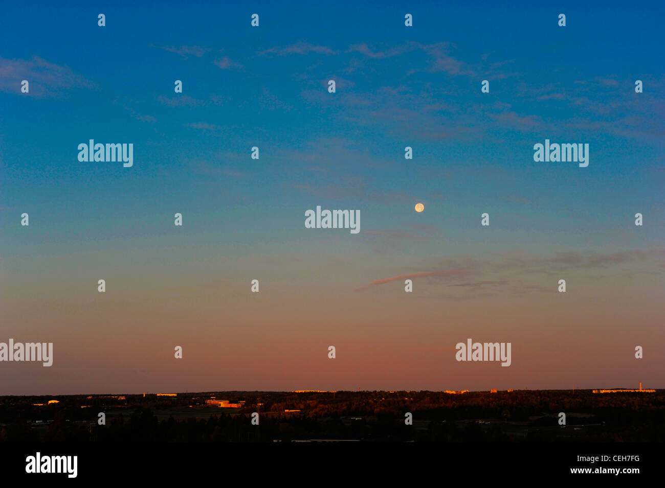 Akalla, a suburb of Stockholm, Sweden Stock Photo - Alamy