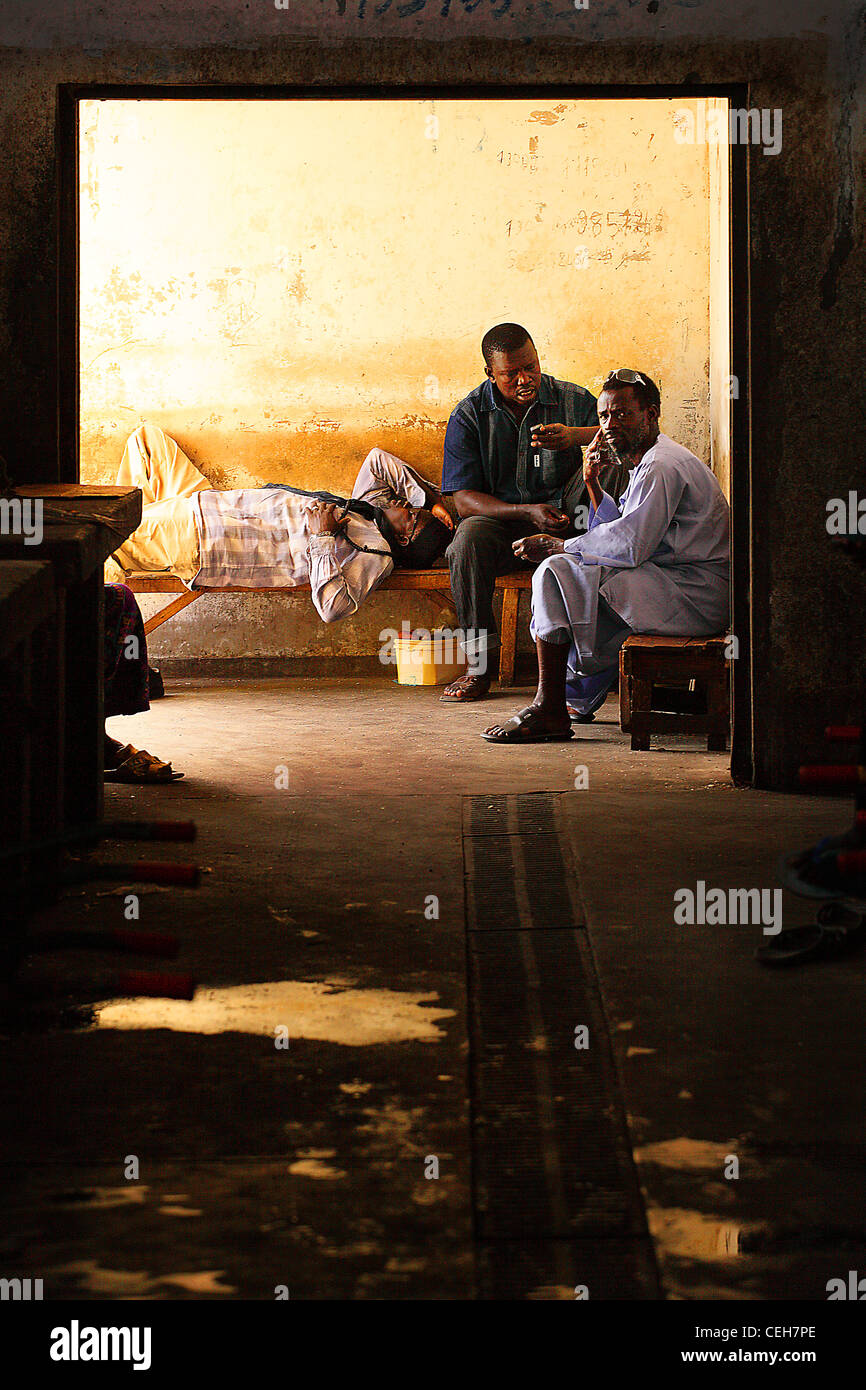 Poverty Poor Gambia High Resolution Stock Photography and Images - Alamy