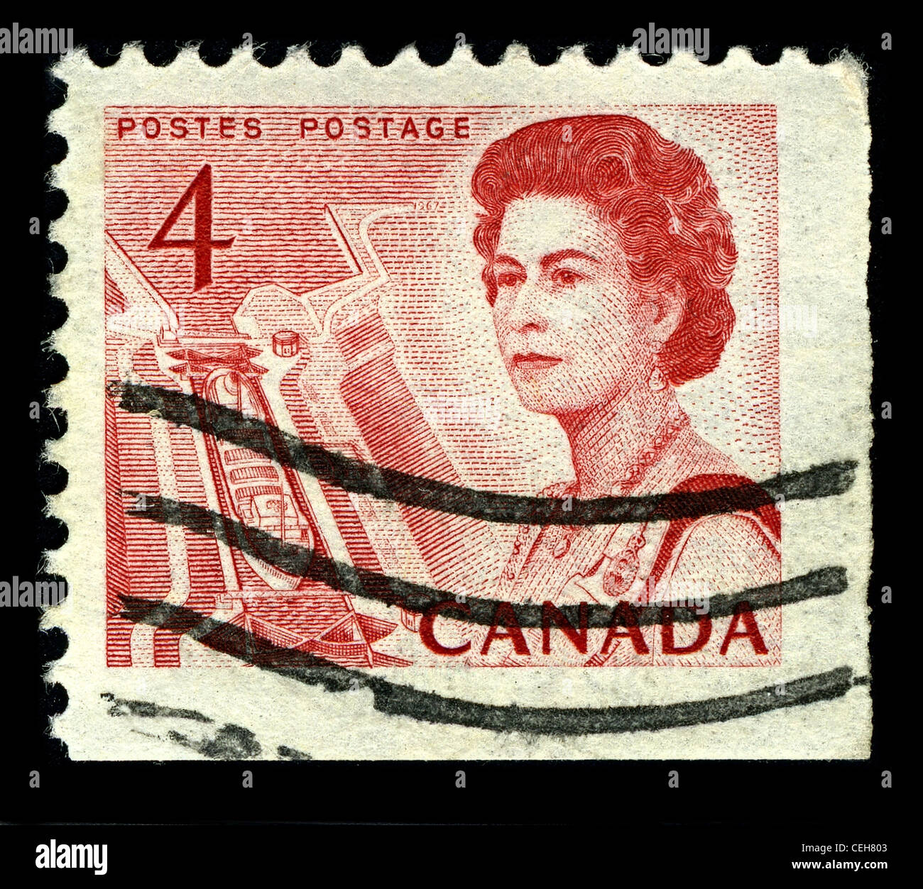 Uk postage system hi-res stock photography and images - Alamy