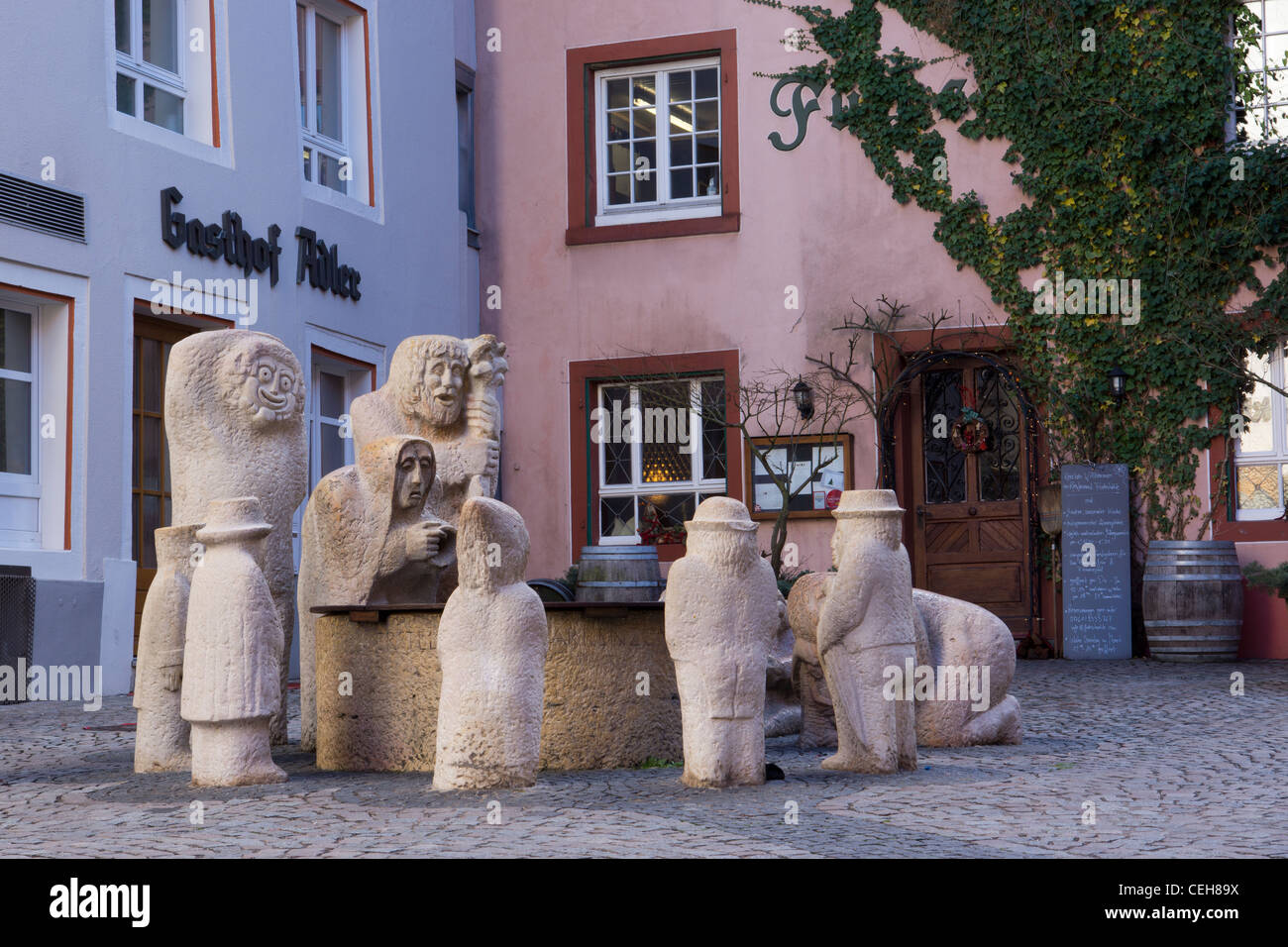 Bad sackingen hi-res stock photography and images - Alamy