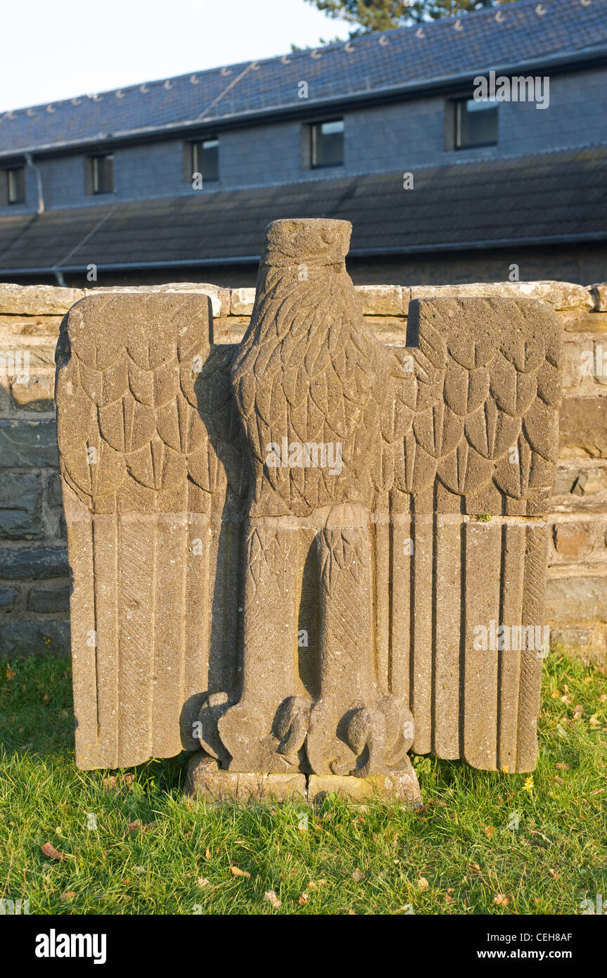 Ordensburg Vogelsang is a former national socialist estate placed at ...