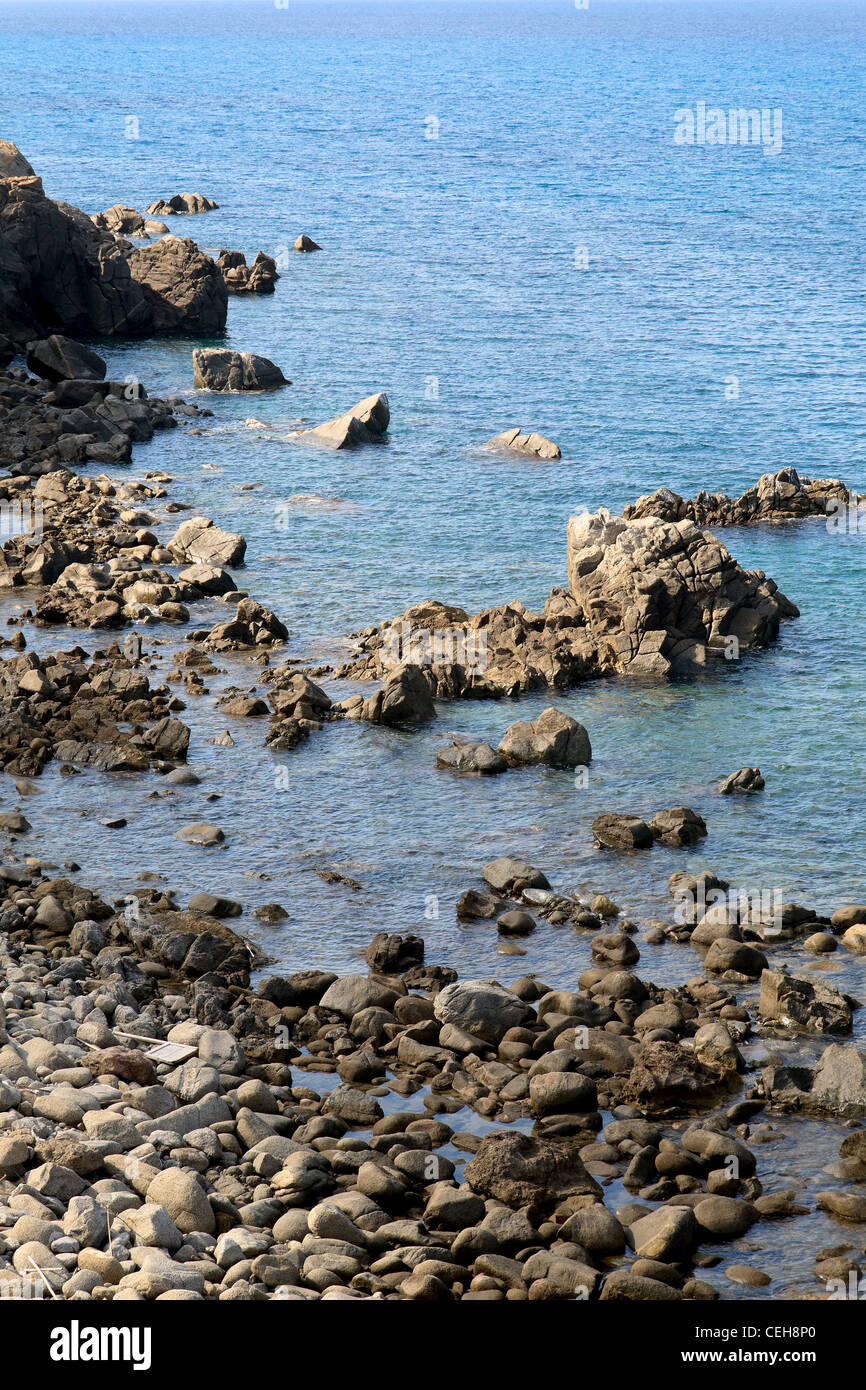 Calabrian coast hi-res stock photography and images - Alamy