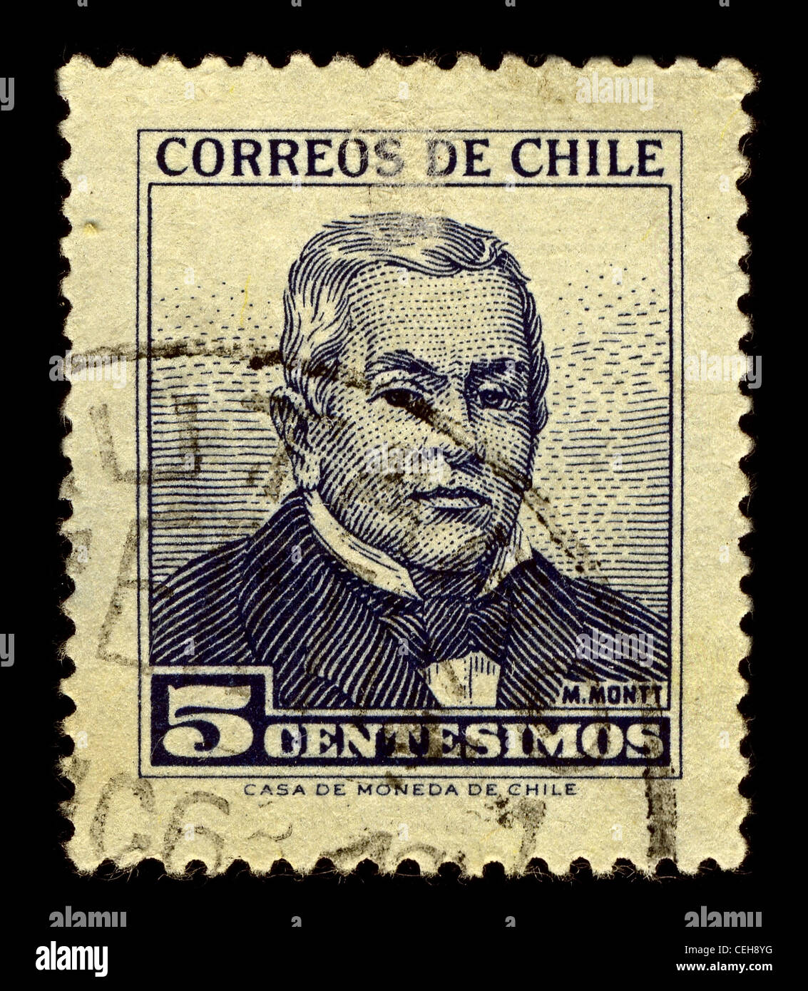 Chile 1960 hi-res stock photography and images - Alamy