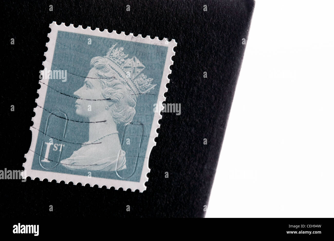 First class stamp hi-res stock photography and images - Alamy
