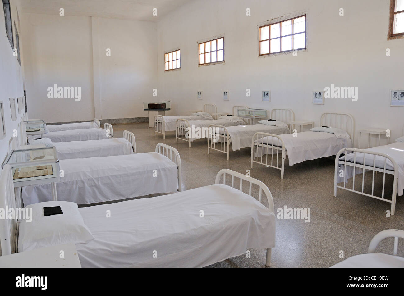 Presidio Modelo, ill department, cuban prison, Isla de la Juventud ...