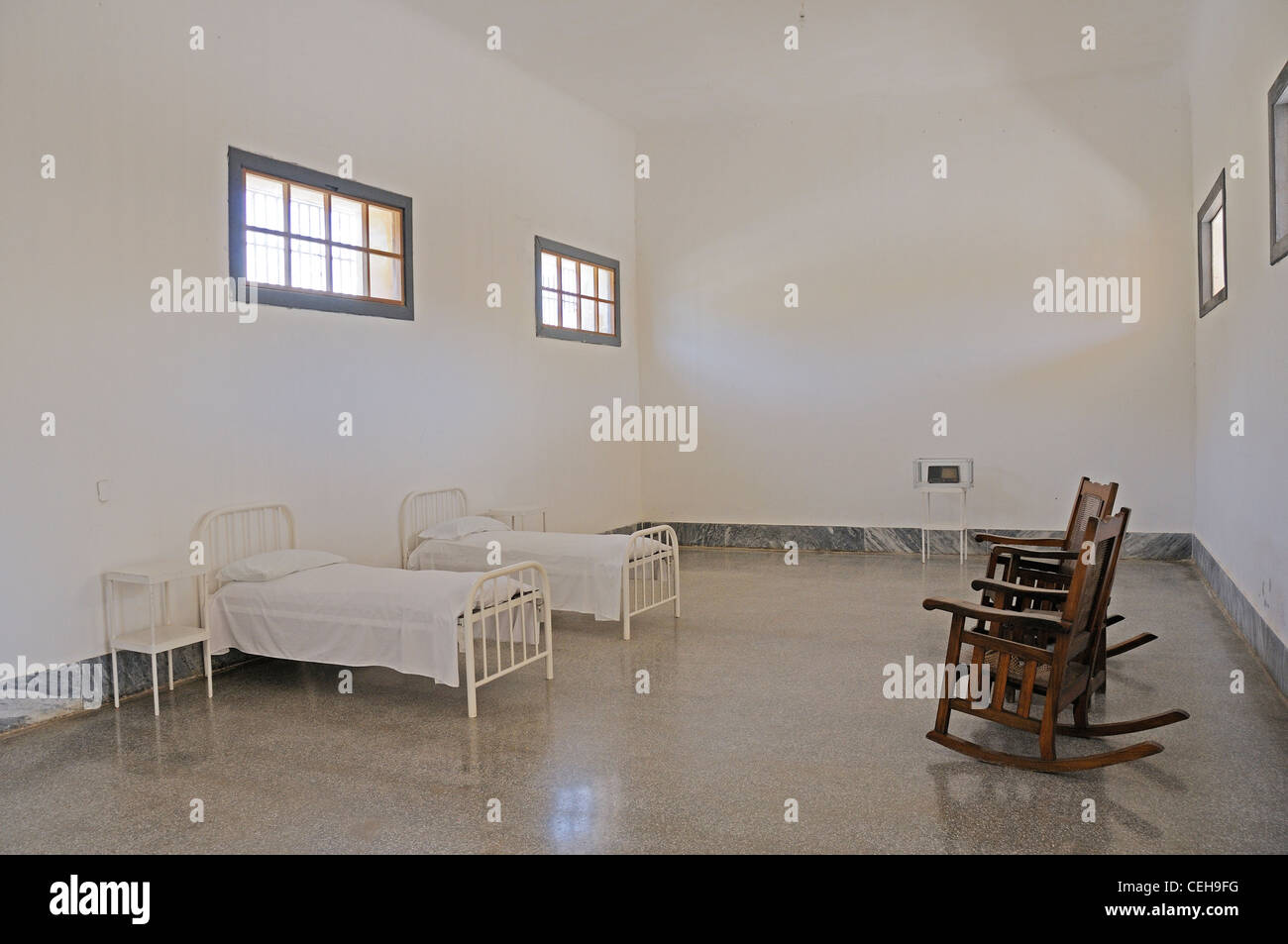 Presidio Modelo, ill department, cuban prison, Isla de la Juventud ...