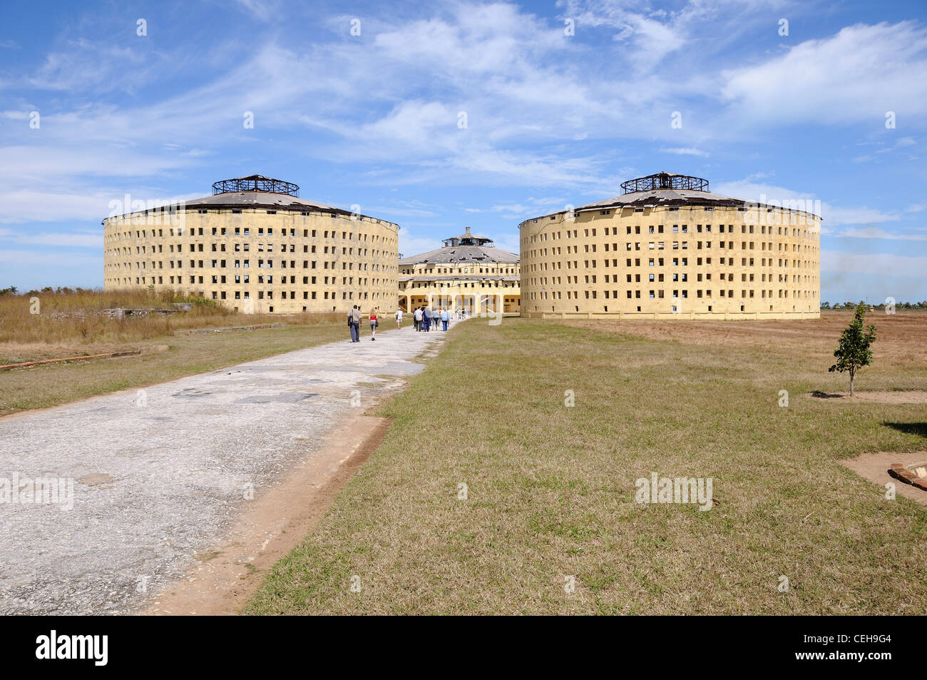 cuban prison, Presidio Modelo, Isla de la Juventud, Treasure Island ...