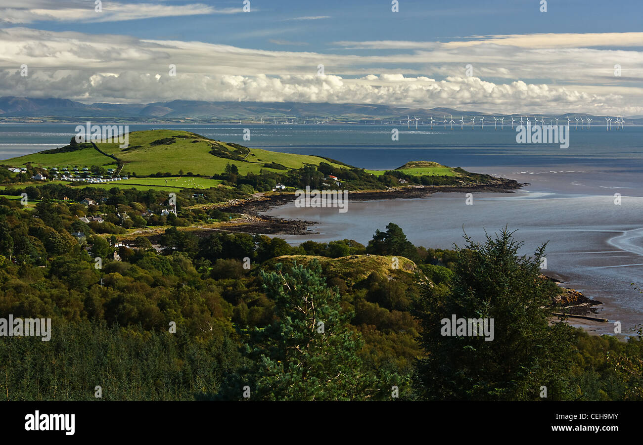 Solway firth hi-res stock photography and images - Alamy