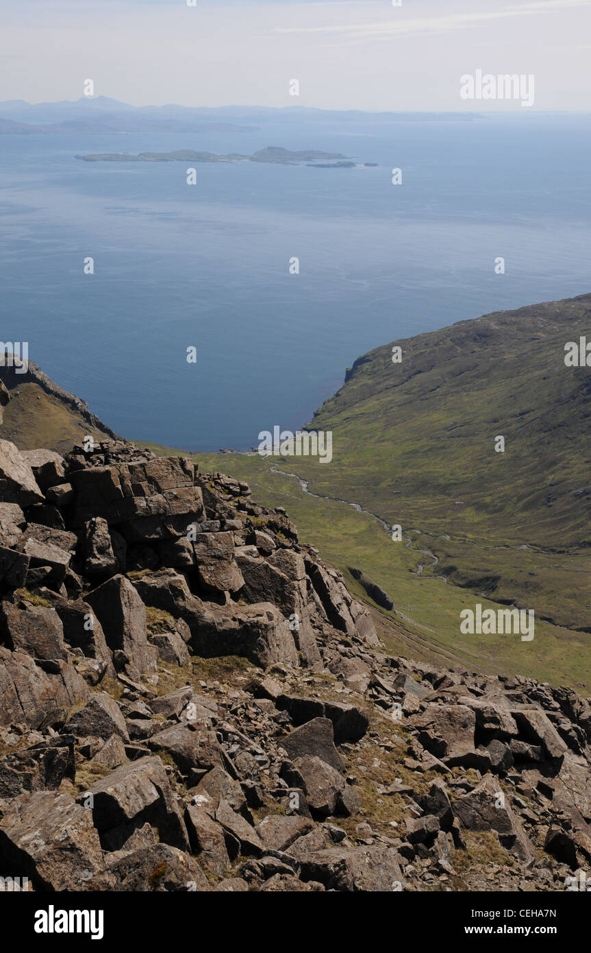Askival hi-res stock photography and images - Alamy