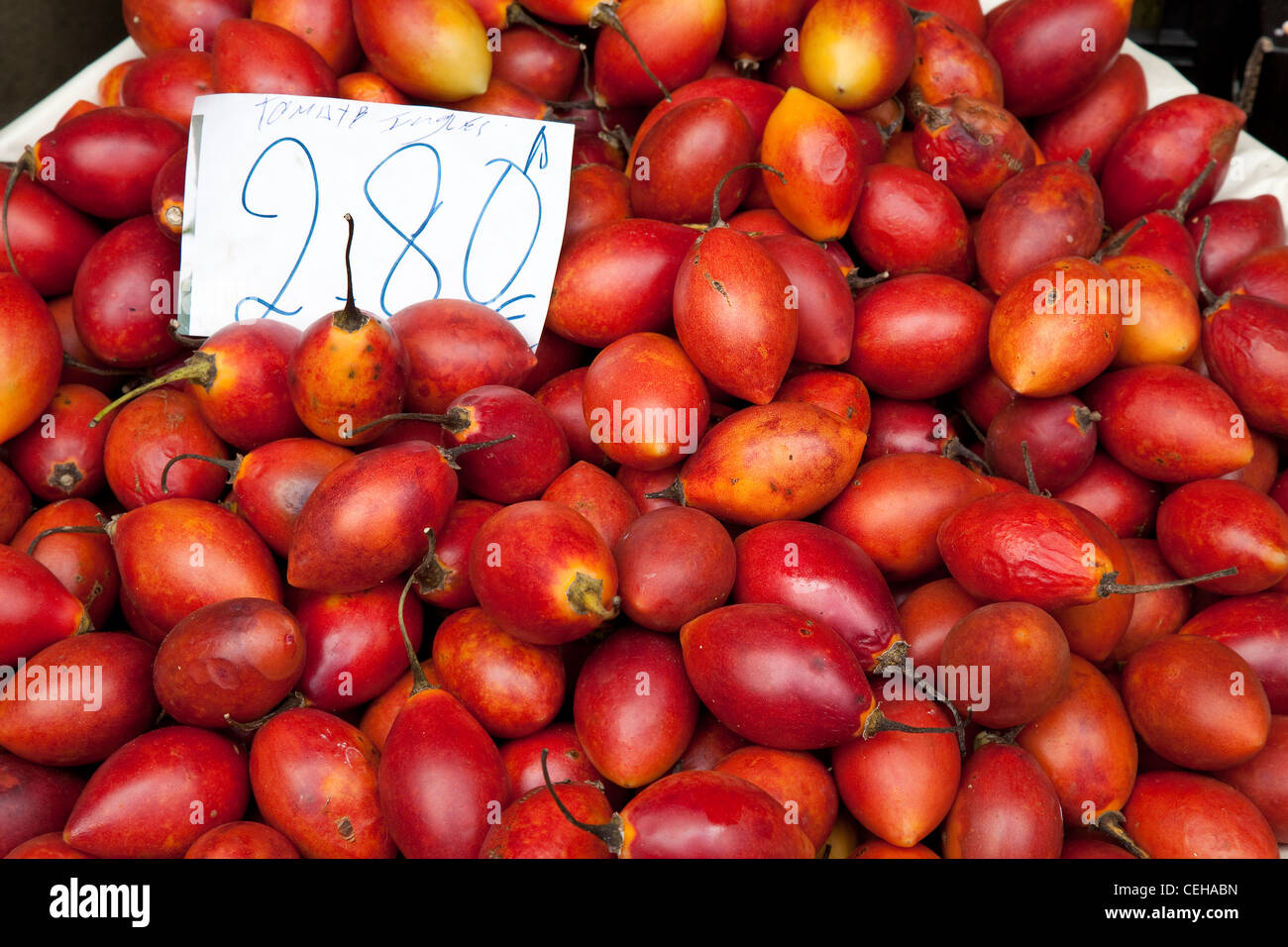 Small madeira tomatoes hi-res stock photography and images - Alamy