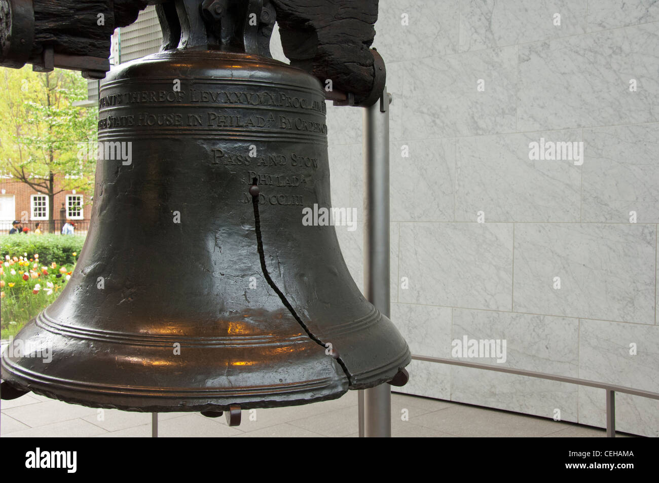 Pennsylvania, Philadelphia. Independence National Historical Park, The ...