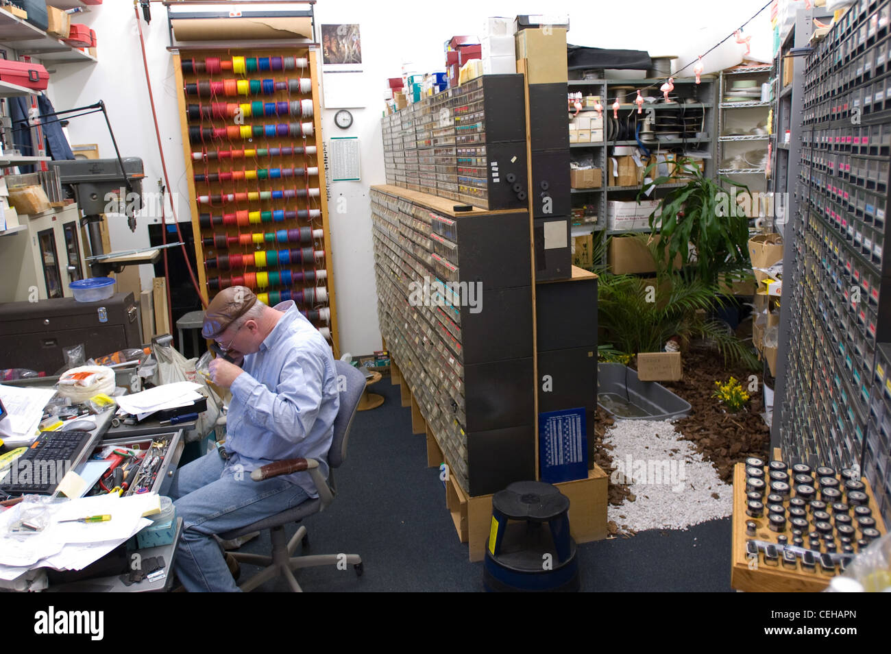 Stata center computer science artificial hi-res stock photography and ...