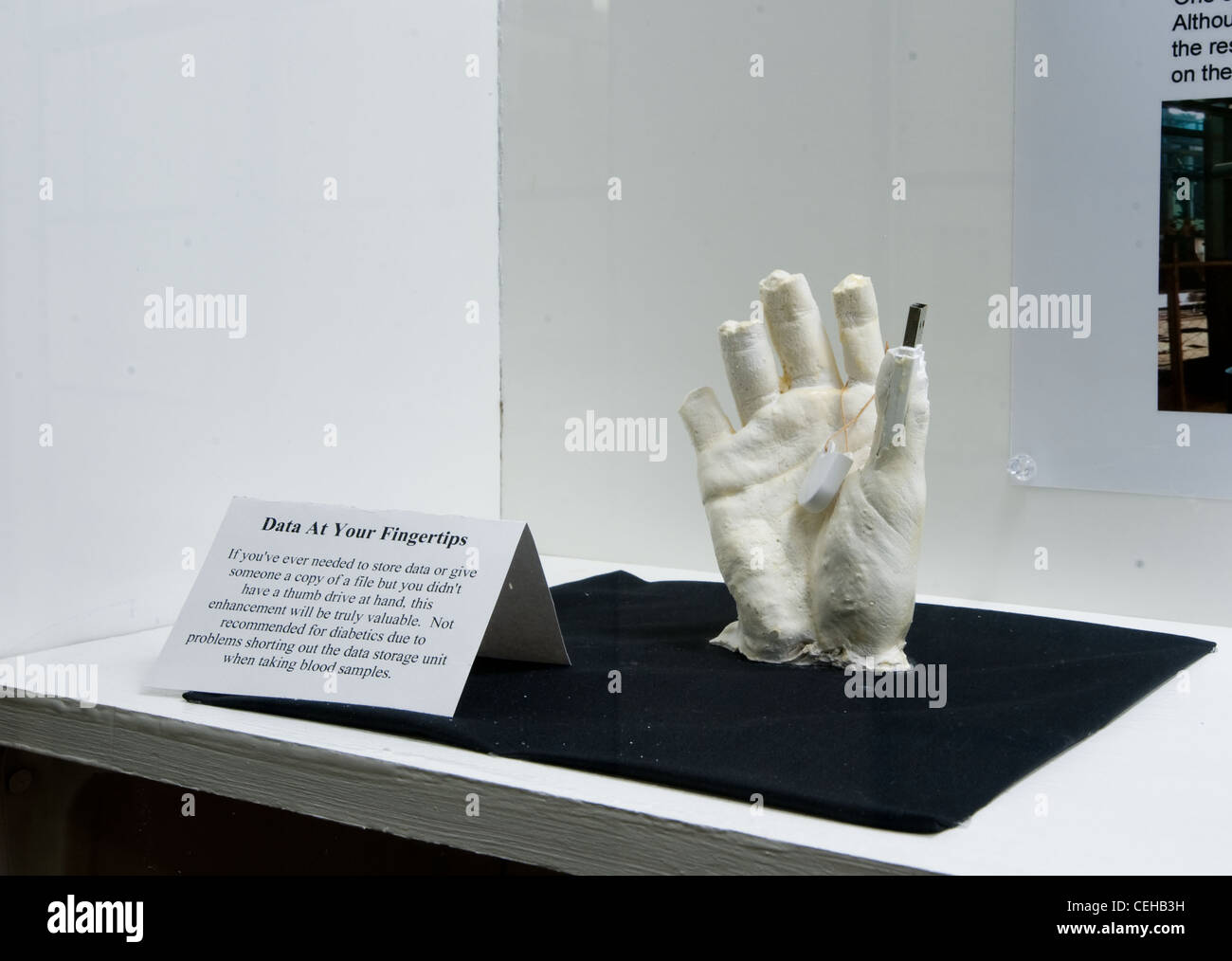 Satirizing MIT's newest major (Biological Engineering), hackers ...