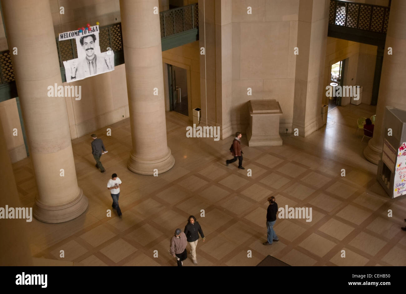 Borat hi-res stock photography and images - Alamy