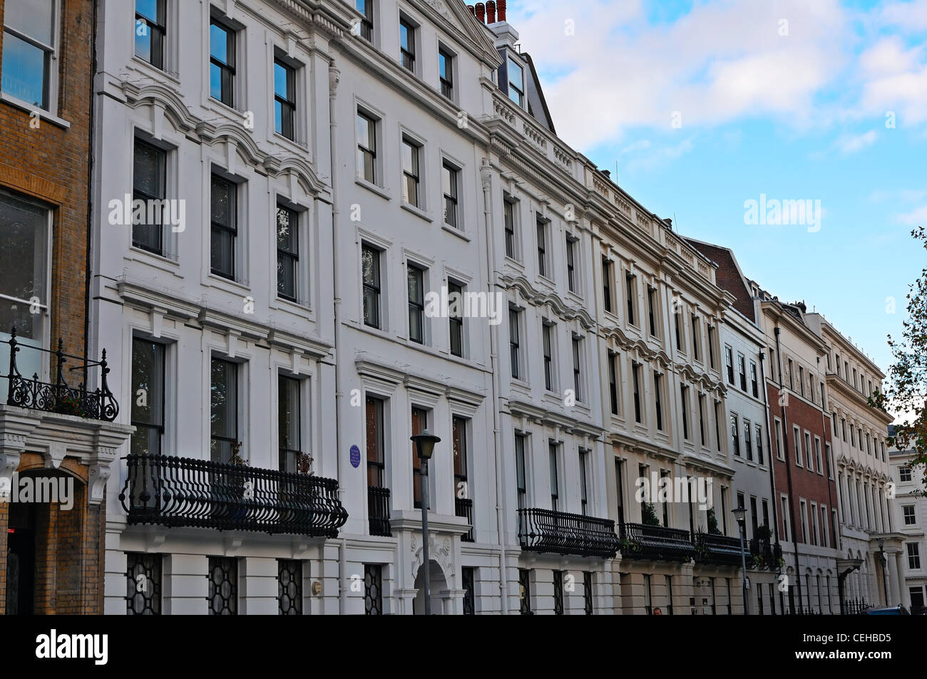 Edwardian london street hi-res stock photography and images - Alamy