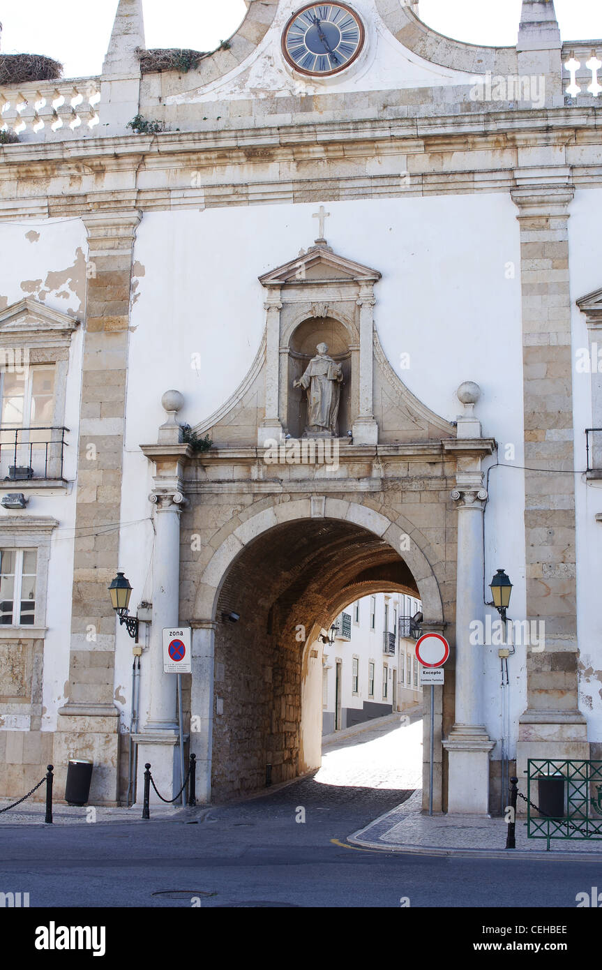 Historic faro hi-res stock photography and images - Alamy