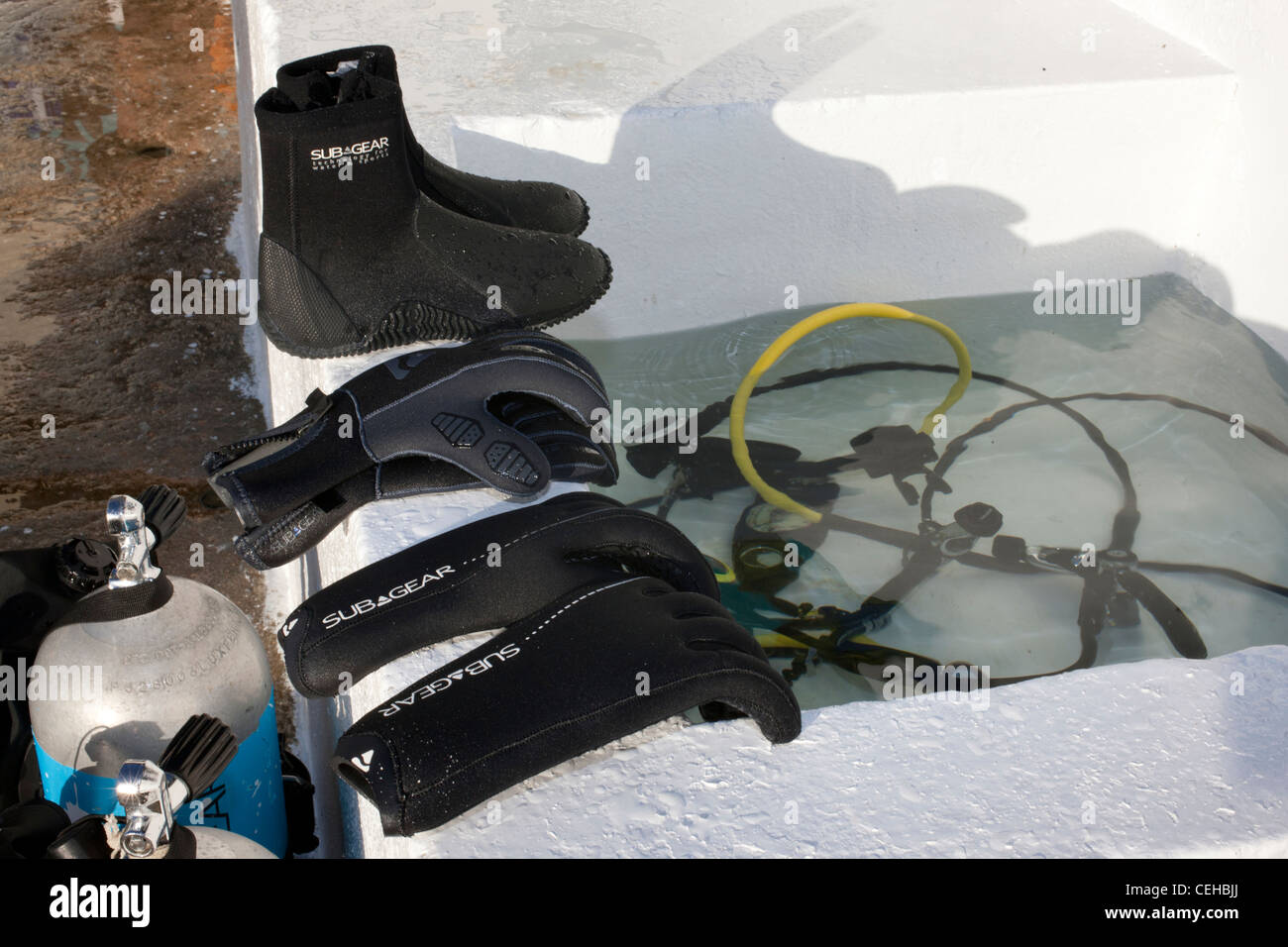 Scuba regulator hi-res stock photography and images - Alamy