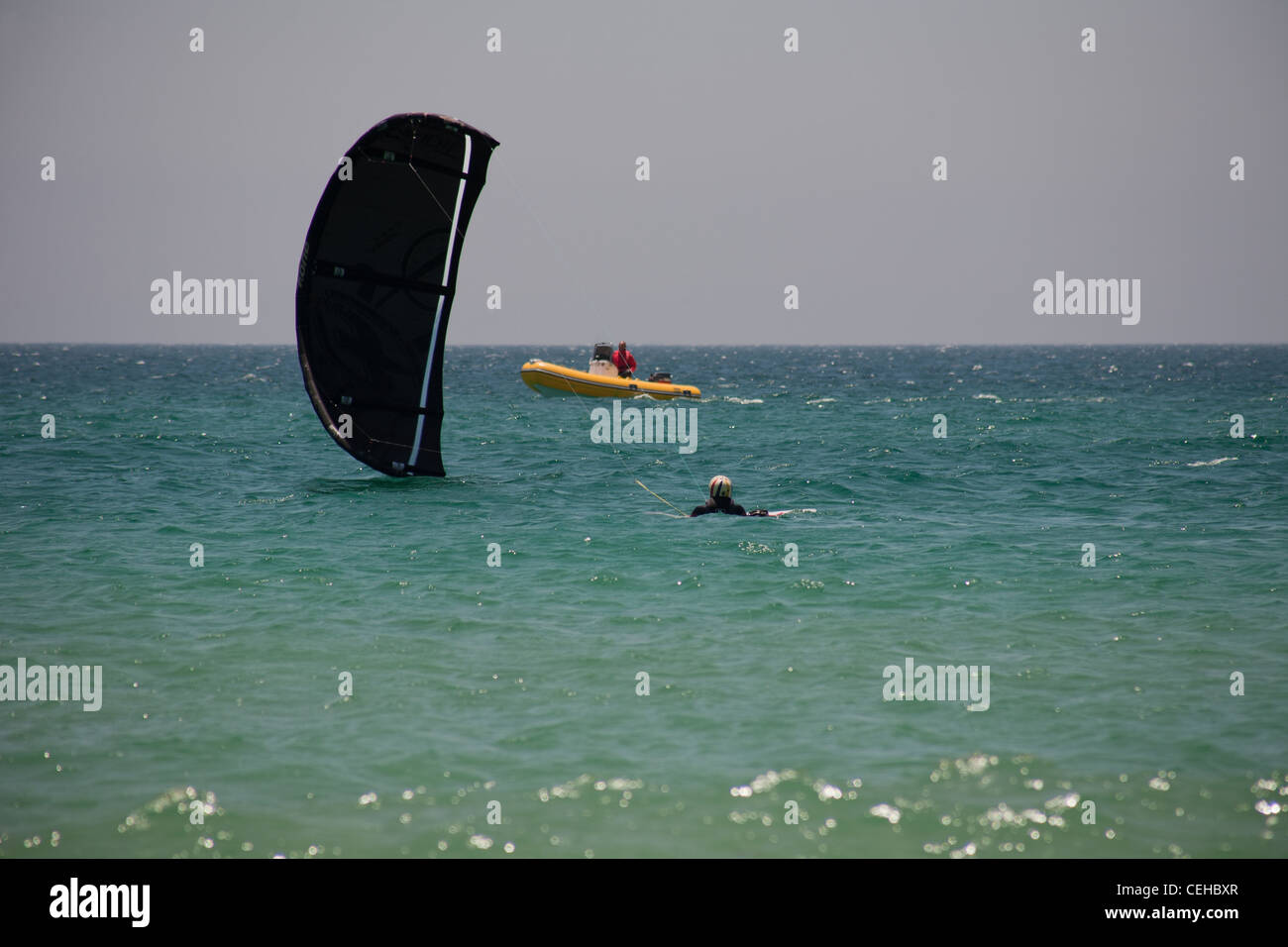 Boat kite hi-res stock photography and images - Alamy