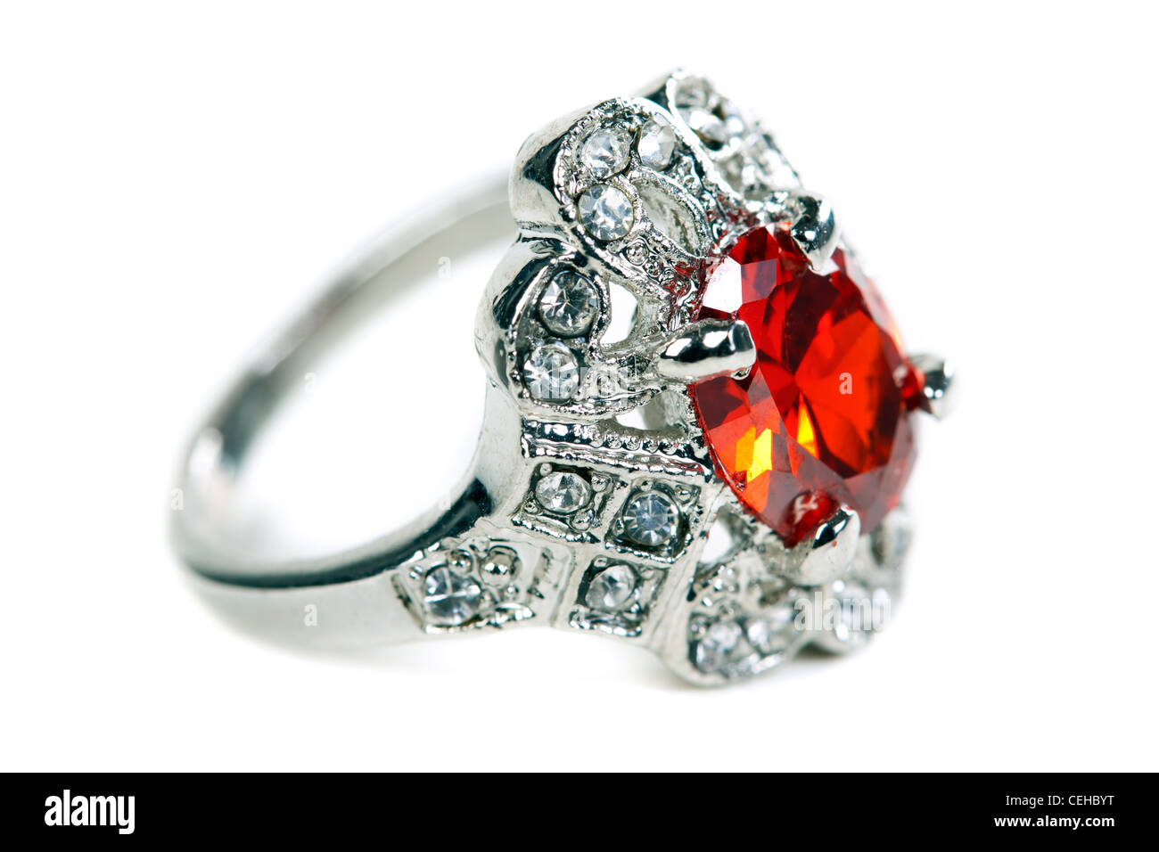 Ring of red hi-res stock photography and images - Alamy