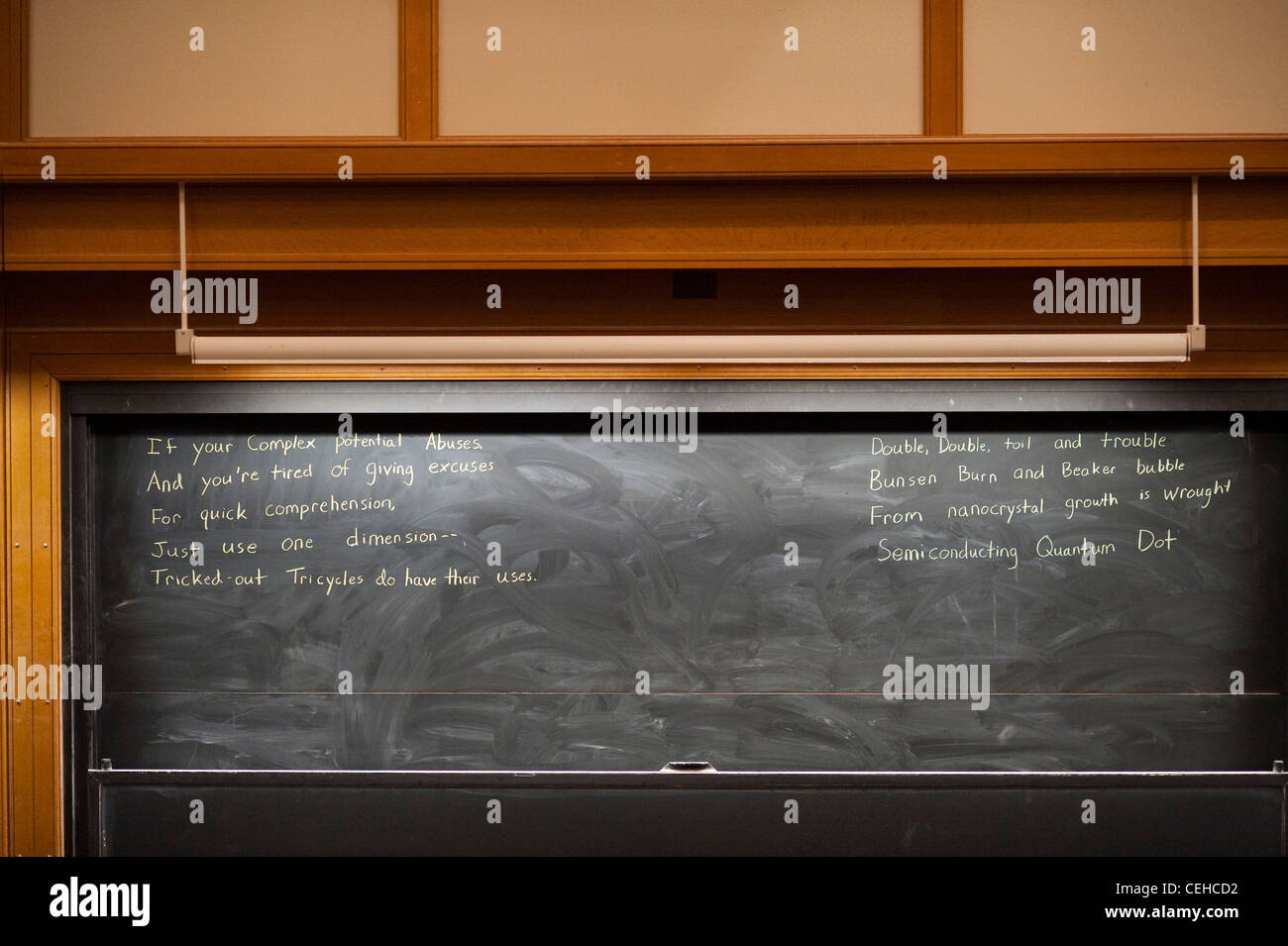 University of cambridge lecture hall hi-res stock photography and ...