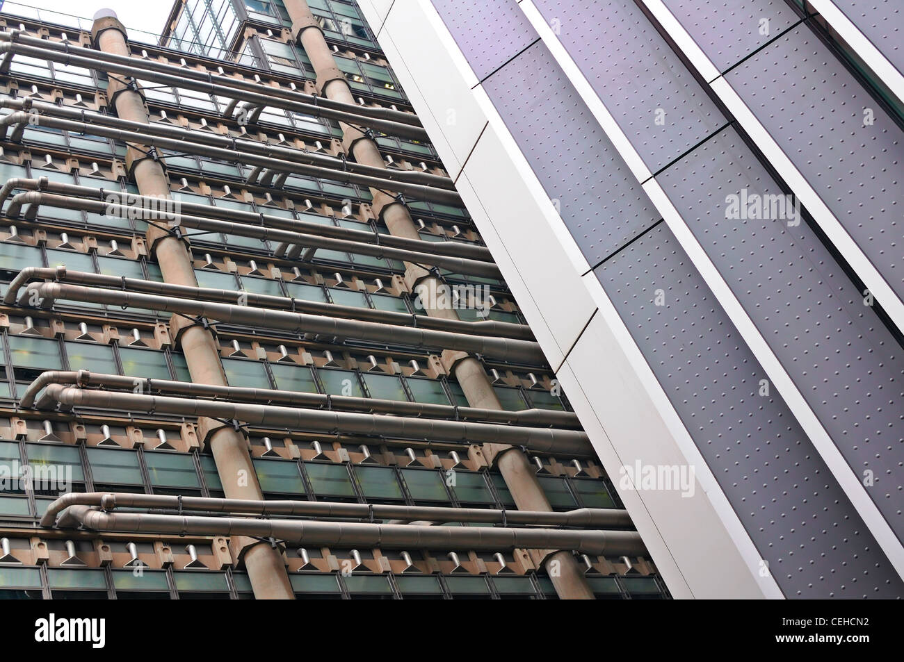 Tall industrial building hi-res stock photography and images - Alamy