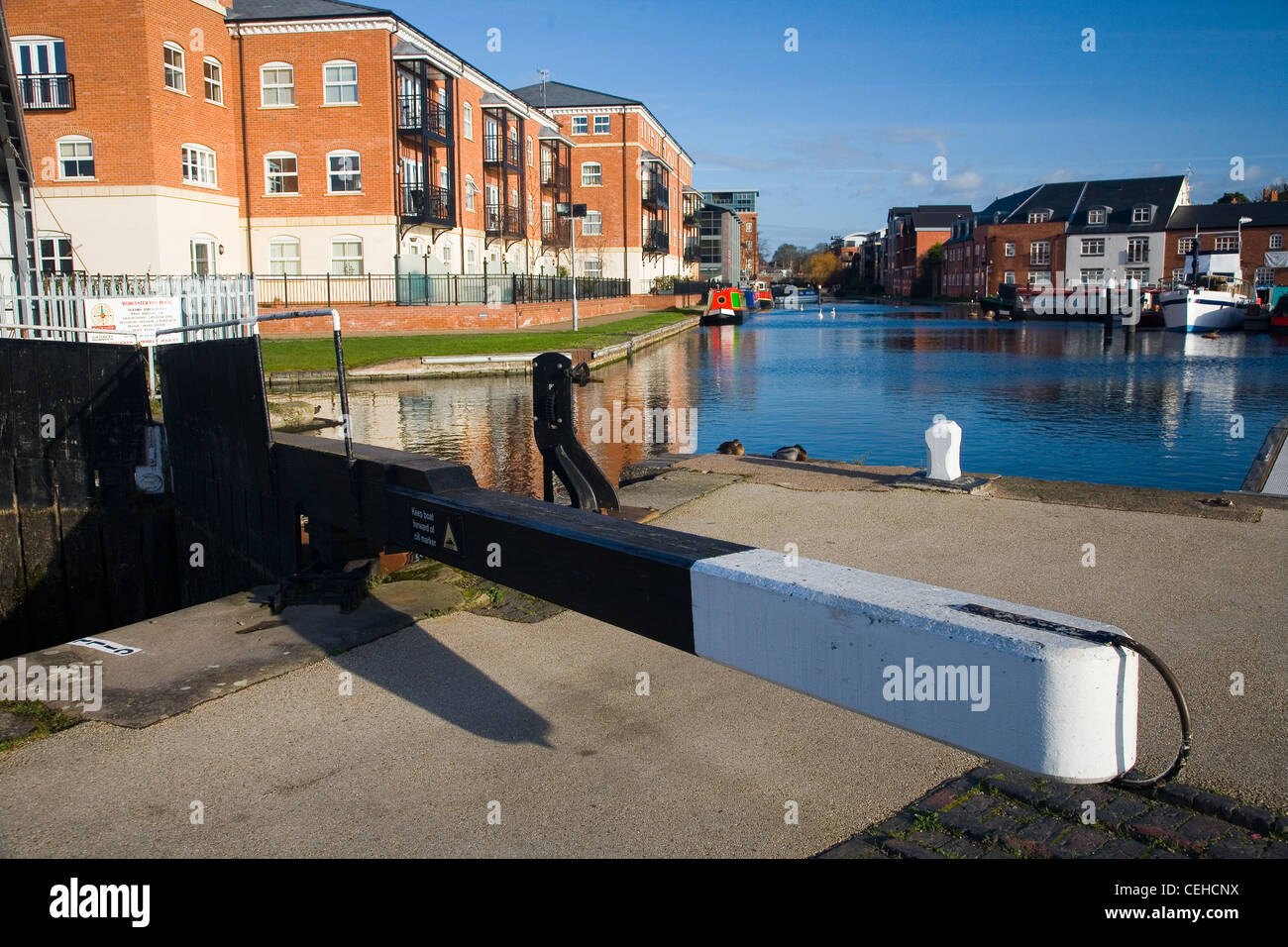 Diglis hi-res stock photography and images - Alamy
