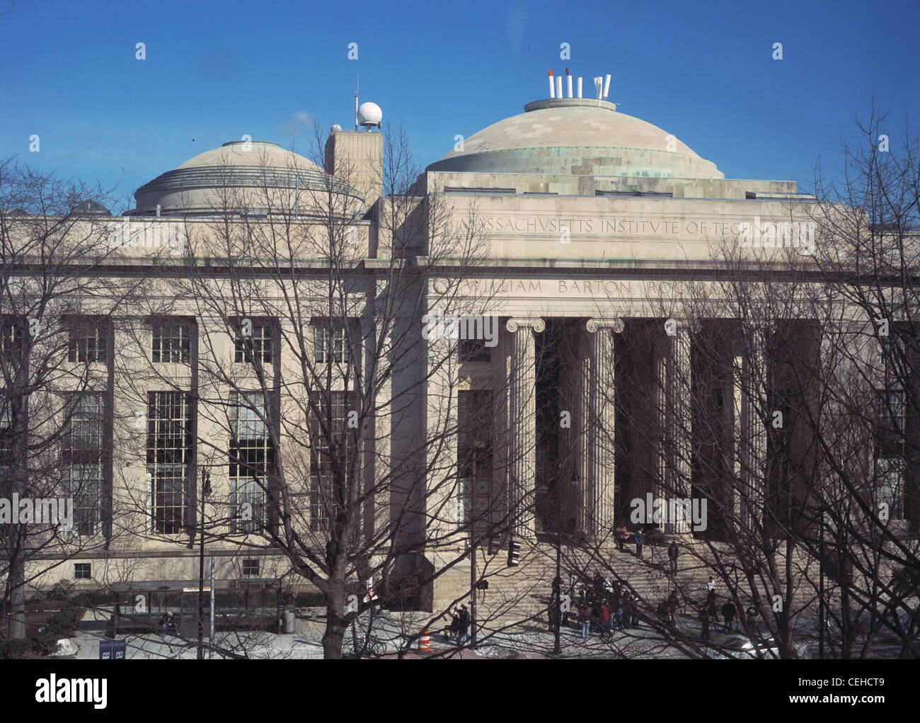 Hackers placed birthday candles on top of the Little Dome on the ...