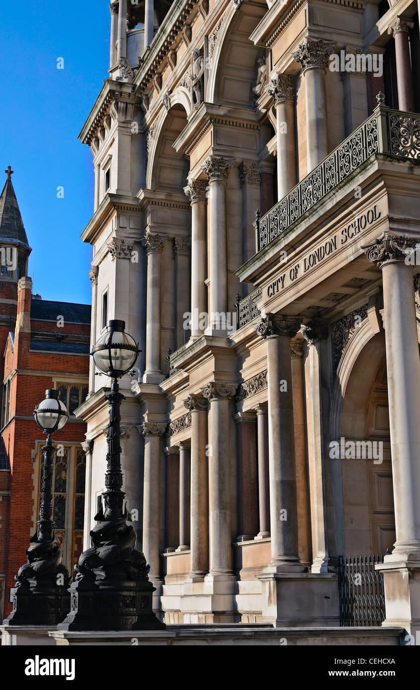 City of london school for boys hi-res stock photography and images - Alamy