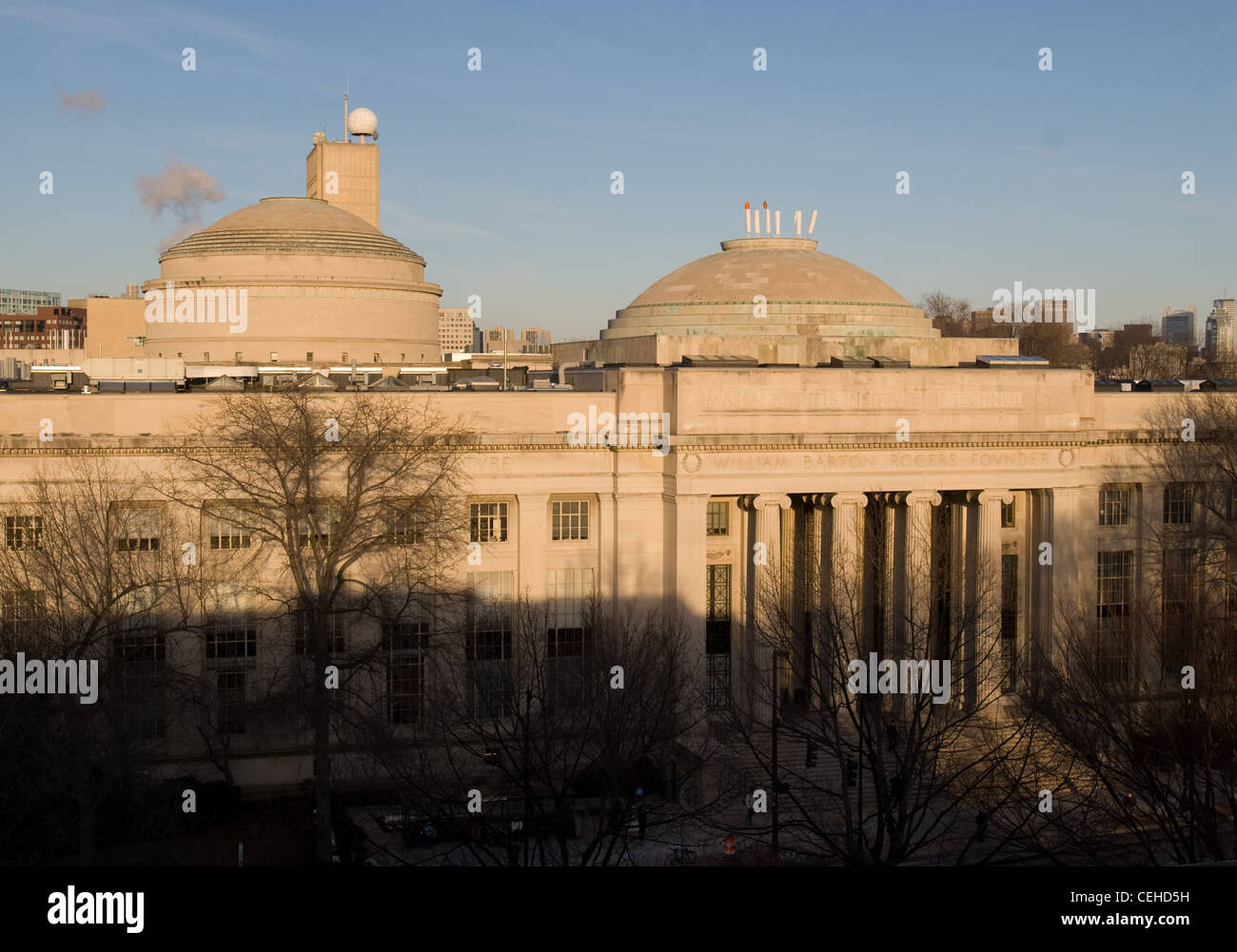 Hackers placed birthday candles on top of the Little Dome on the ...