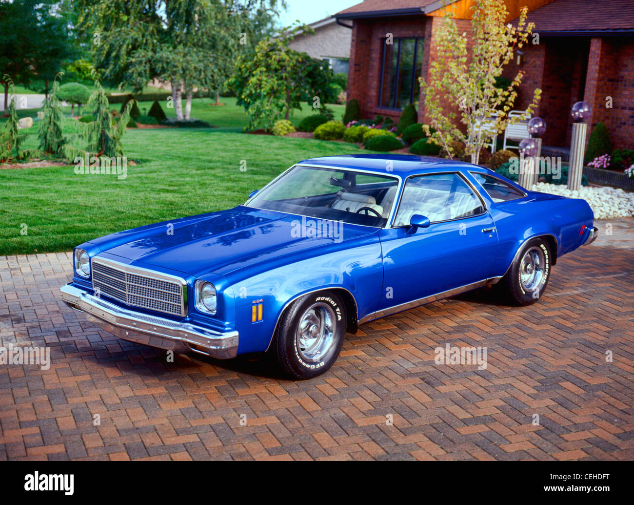 1974 Chevelle Ss 454