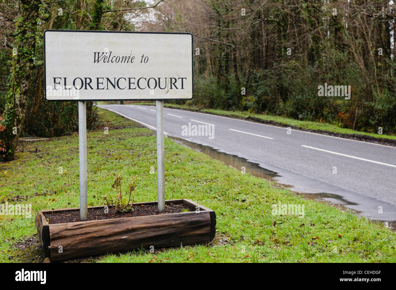 Welcome to road signs hi-res stock photography and images - Alamy