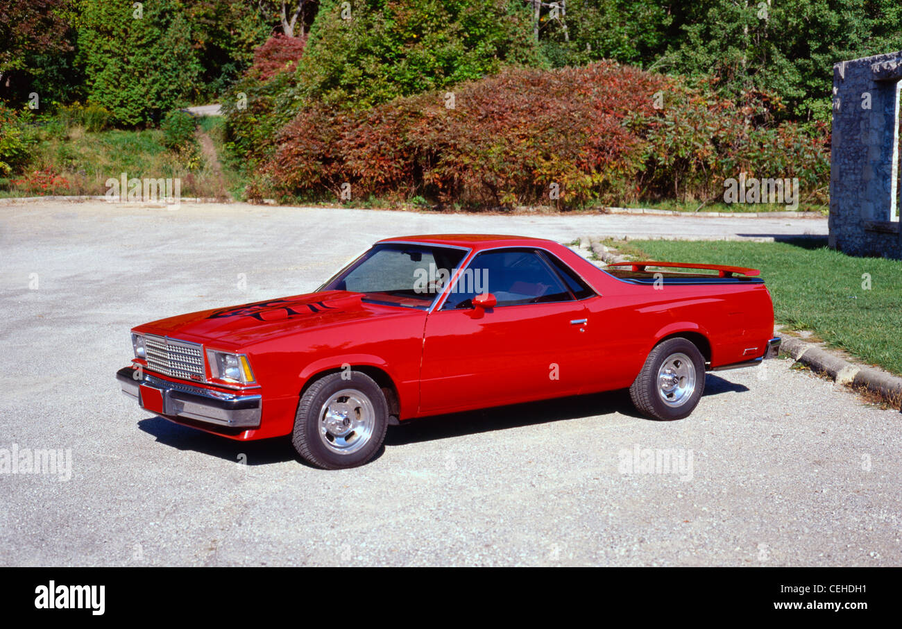 1978 GMC Diablo Stock Photo - Alamy