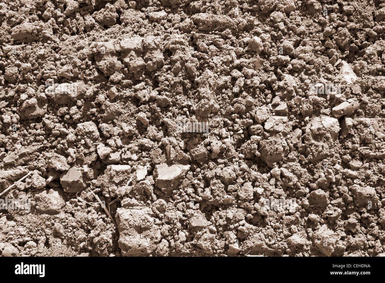 Close up of soil Stock Photo - Alamy