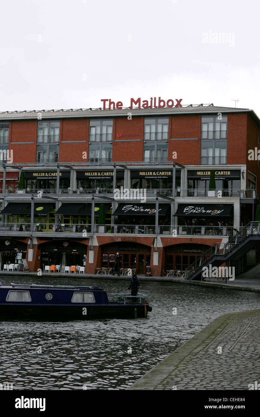 Shopping birmingham hi-res stock photography and images - Alamy