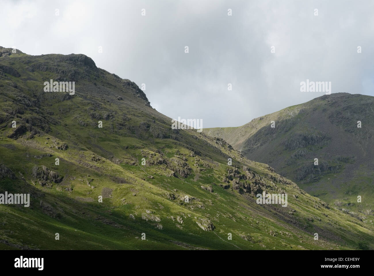Mosedale valley hi-res stock photography and images - Alamy