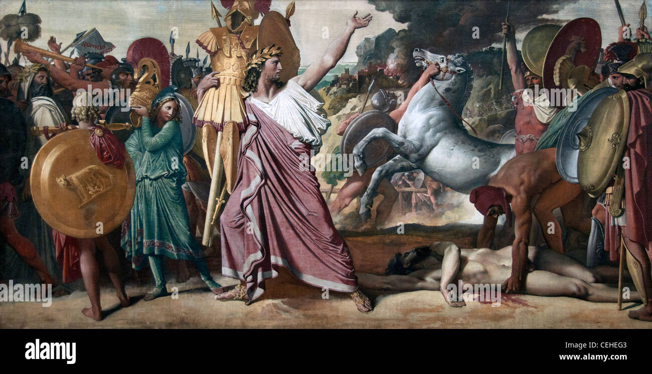 Spoils of victory hi-res stock photography and images - Alamy