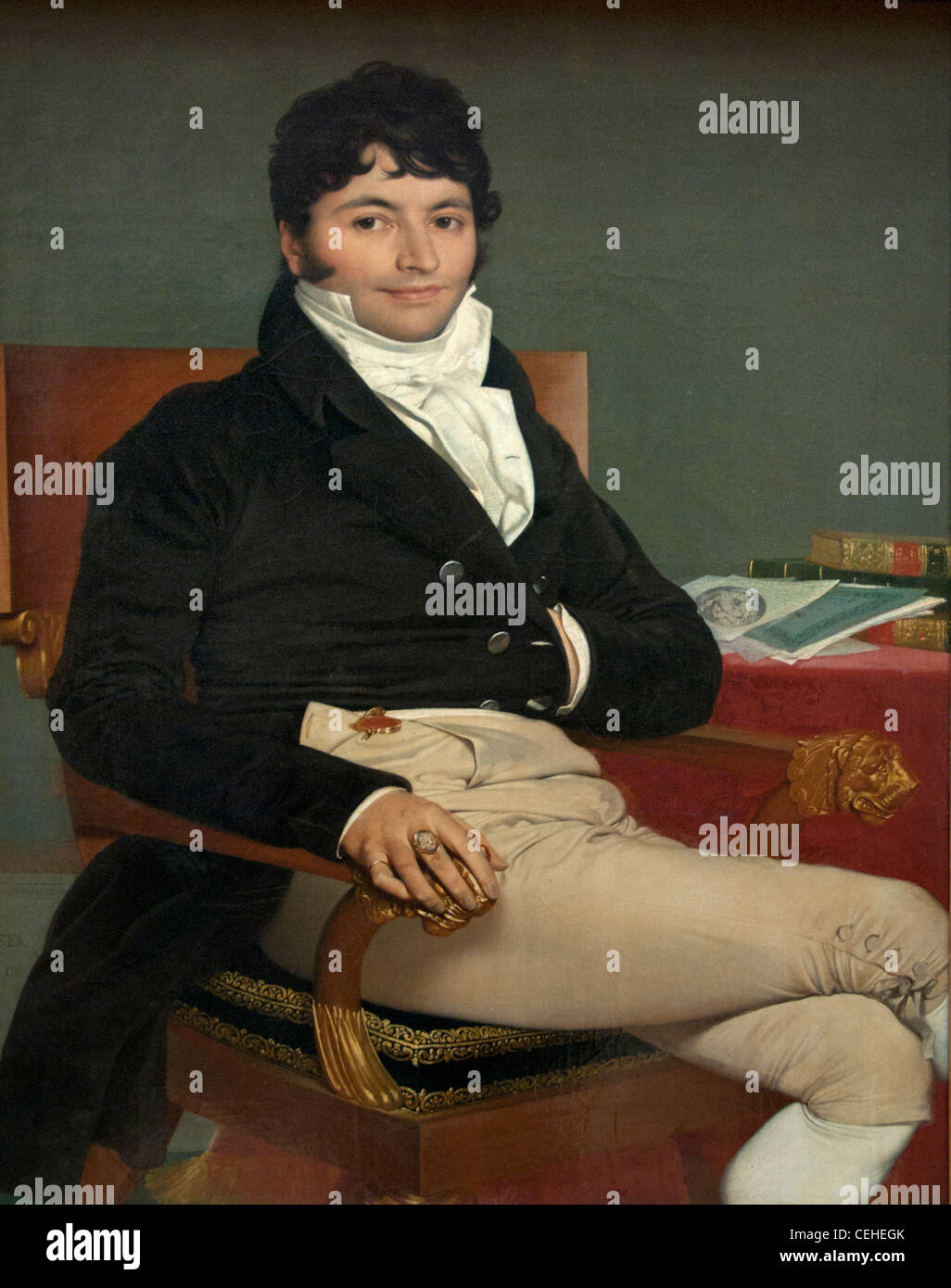 Philibert Riviere High Resolution Stock Photography and Images - Alamy