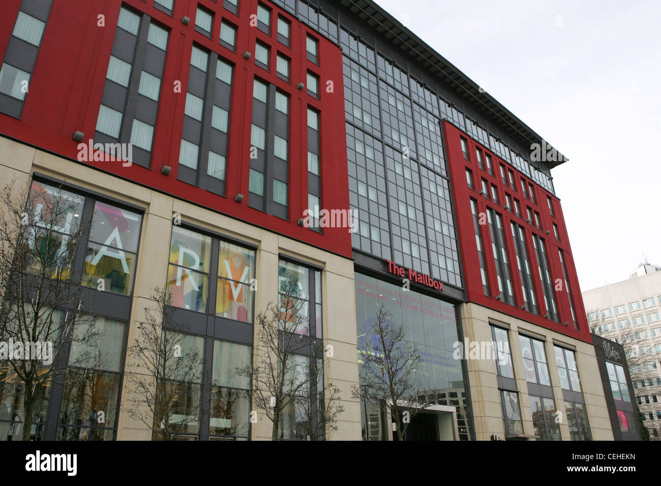 The Mailbox Birmingham High Resolution Stock Photography and Images - Alamy