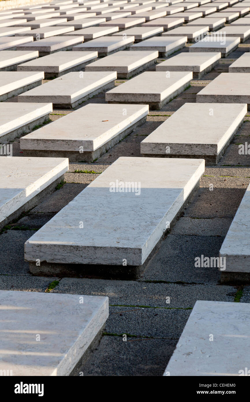 The Mount Herzl memorial site in Jerusalem Stock Photo - Alamy