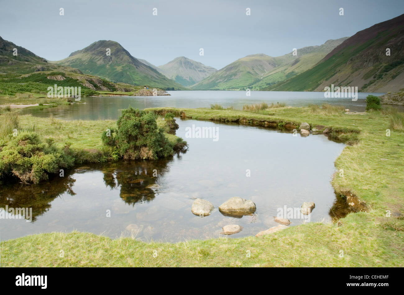 The screes wast water hi-res stock photography and images - Alamy