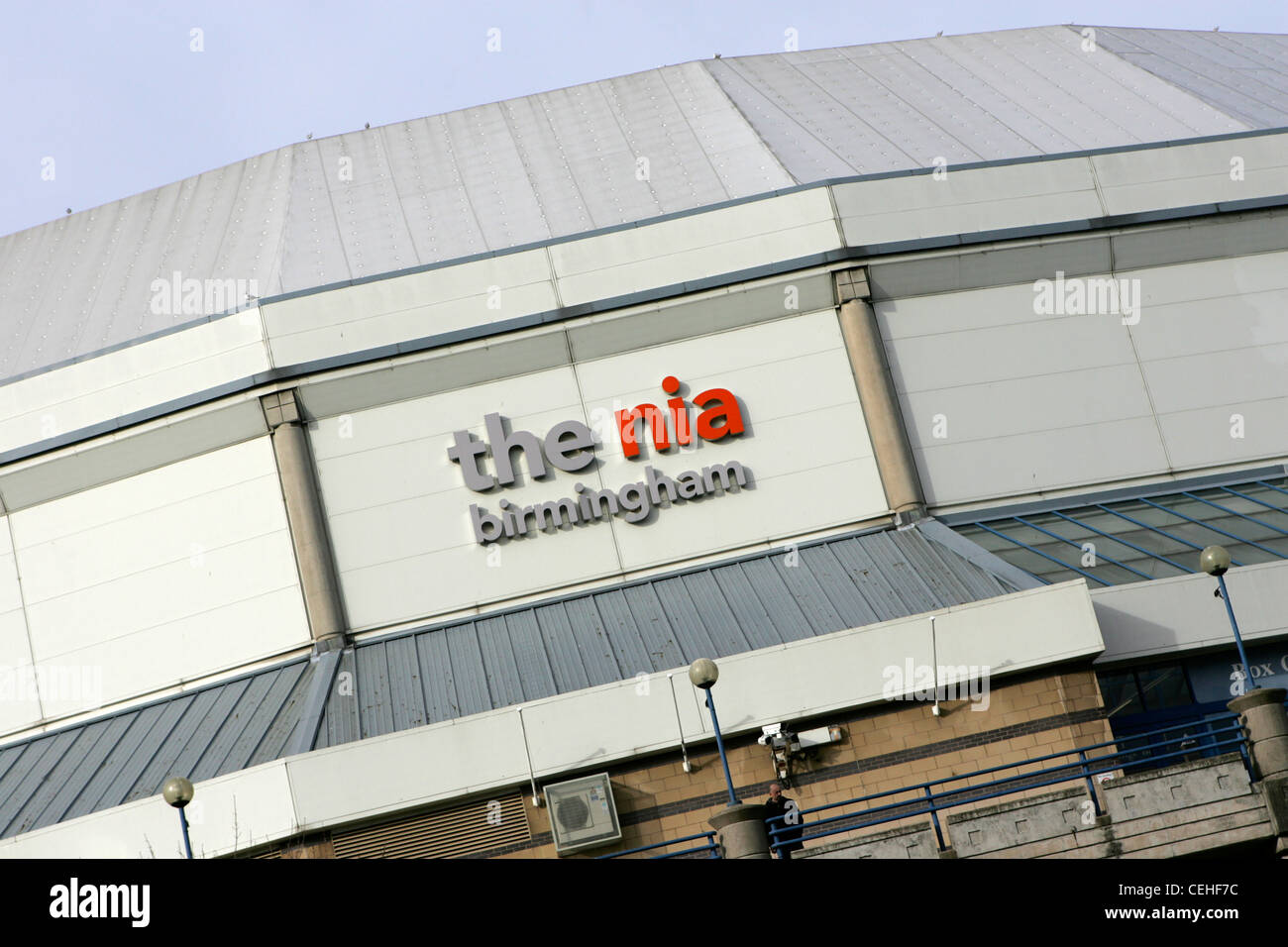 the nia birmingham Stock Photo - Alamy