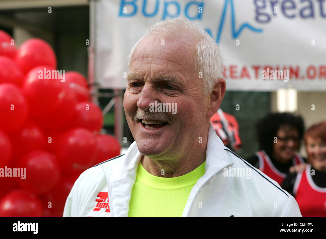 Actor Chris Chittell, ITV Emmerdale’s Eric Pollard launches the great ...