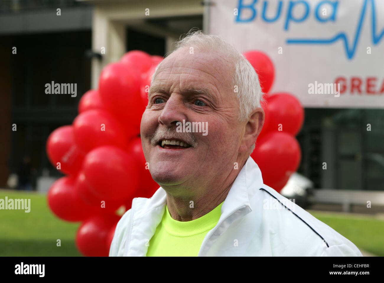 Actor Chris Chittell, ITV Emmerdale’s Eric Pollard launches the great ...