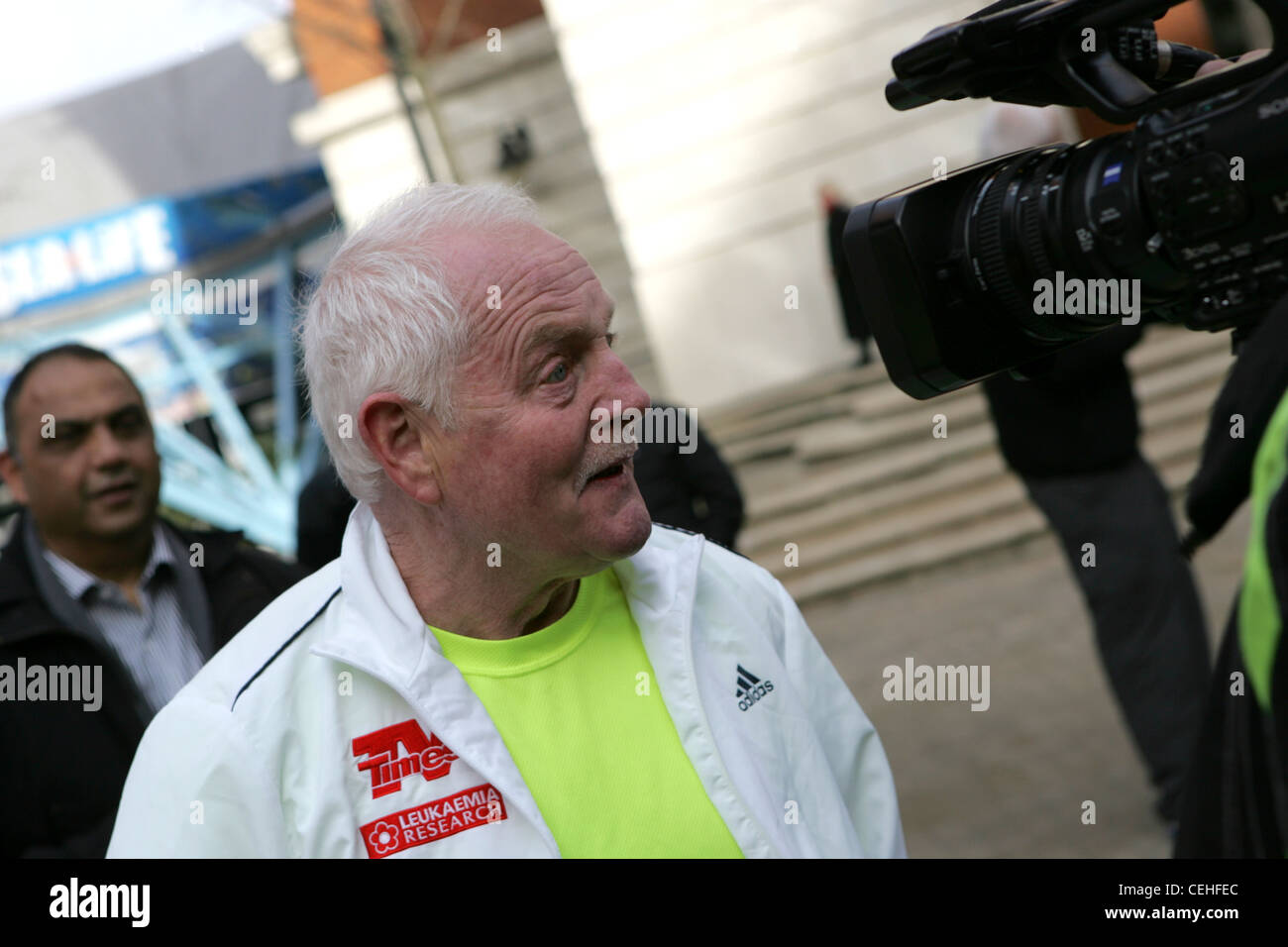 Actor Chris Chittell, ITV Emmerdale’s Eric Pollard launches the great ...