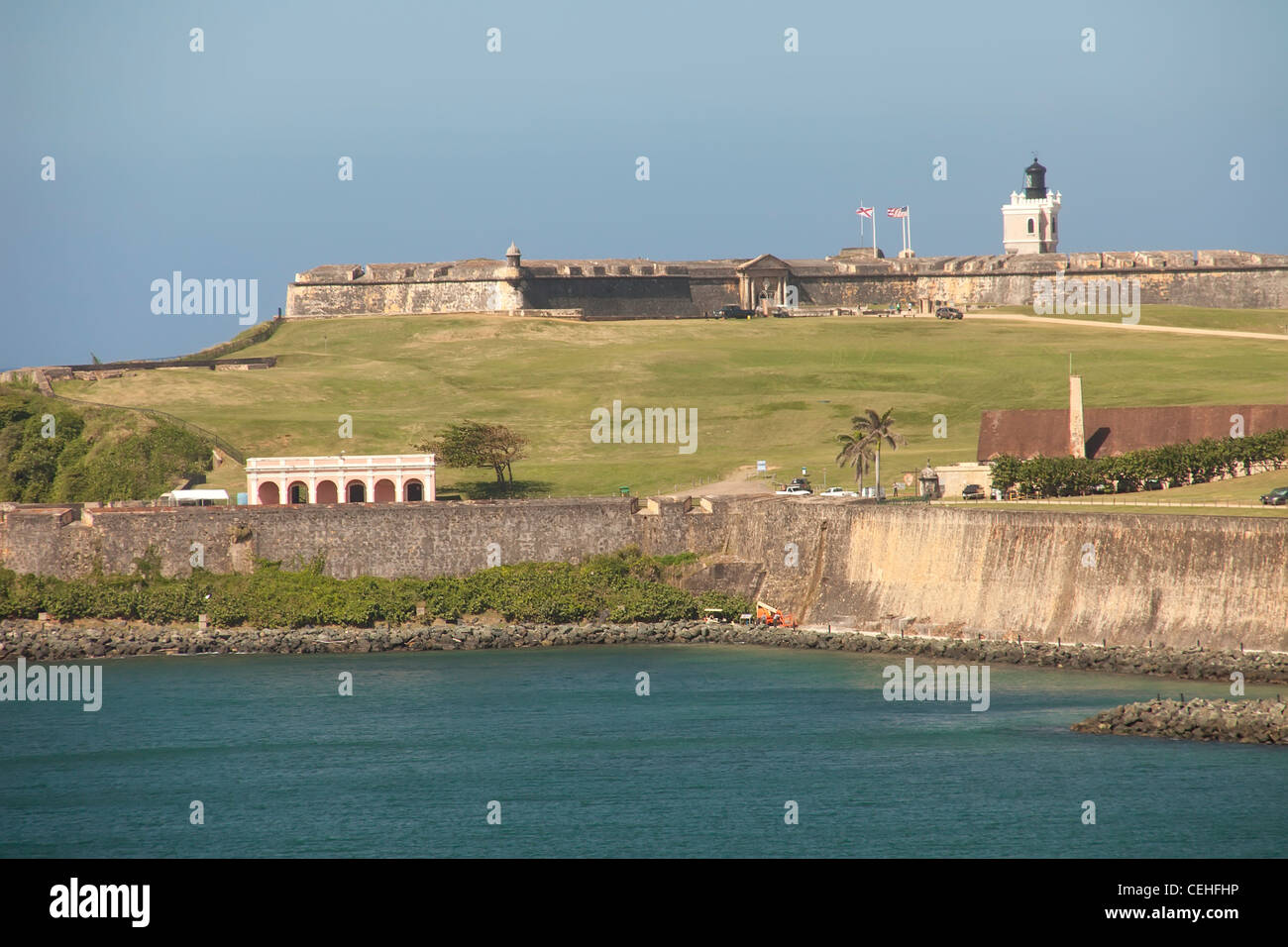 Morro castle hi-res stock photography and images - Alamy