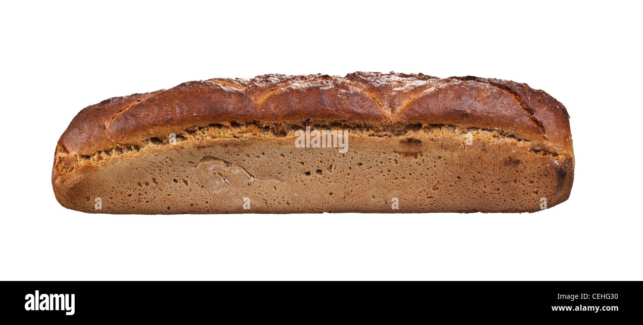 Simple bun Cut Out Stock Images & Pictures - Alamy